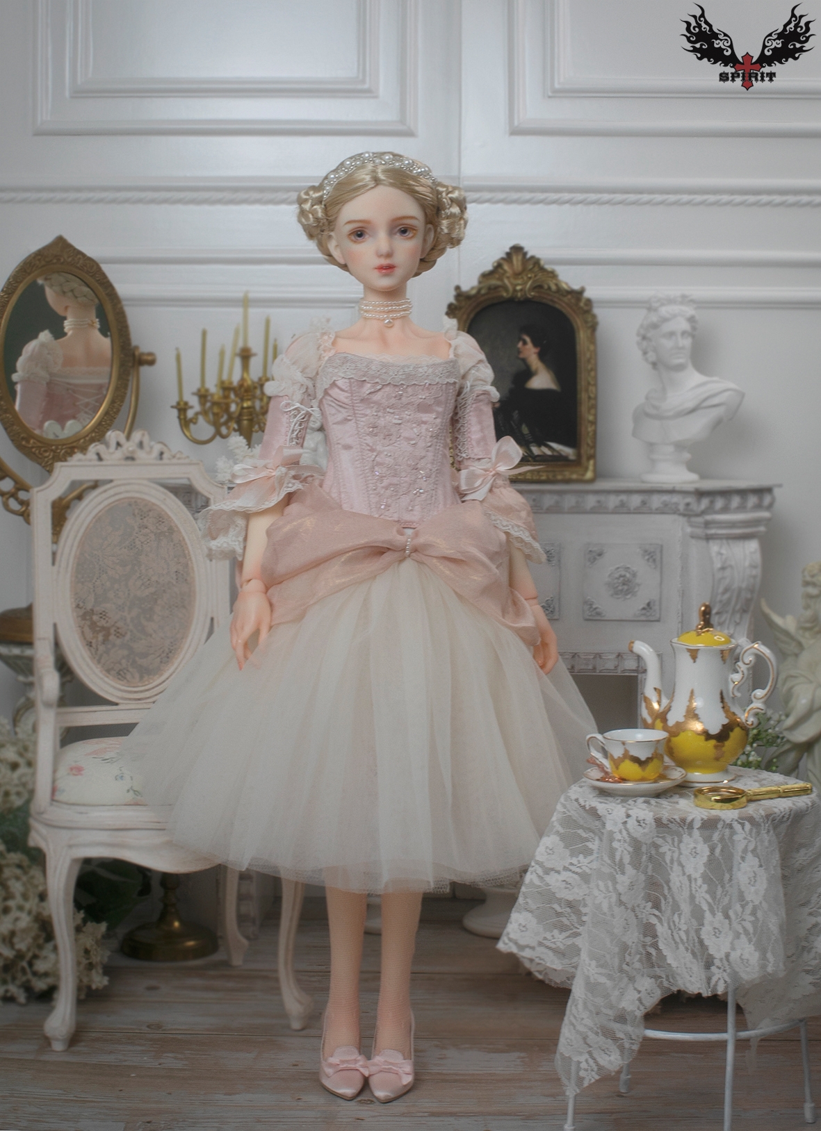 Austen – SPIRIT DOLL