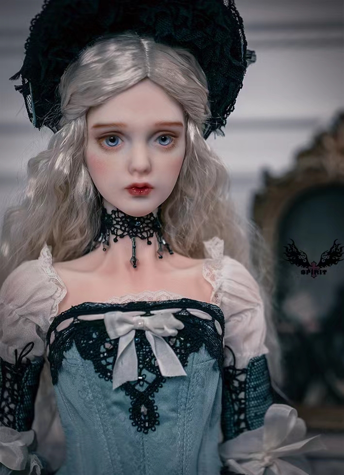 Vendela – SPIRIT DOLL