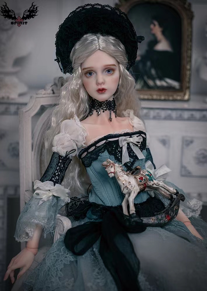 Vendela – SPIRIT DOLL