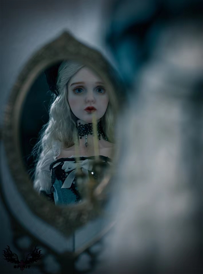 Vendela – SPIRIT DOLL
