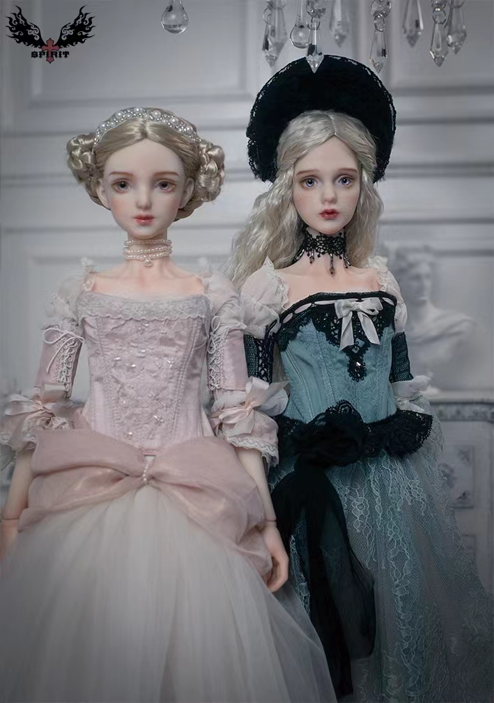 Vendela – SPIRIT DOLL